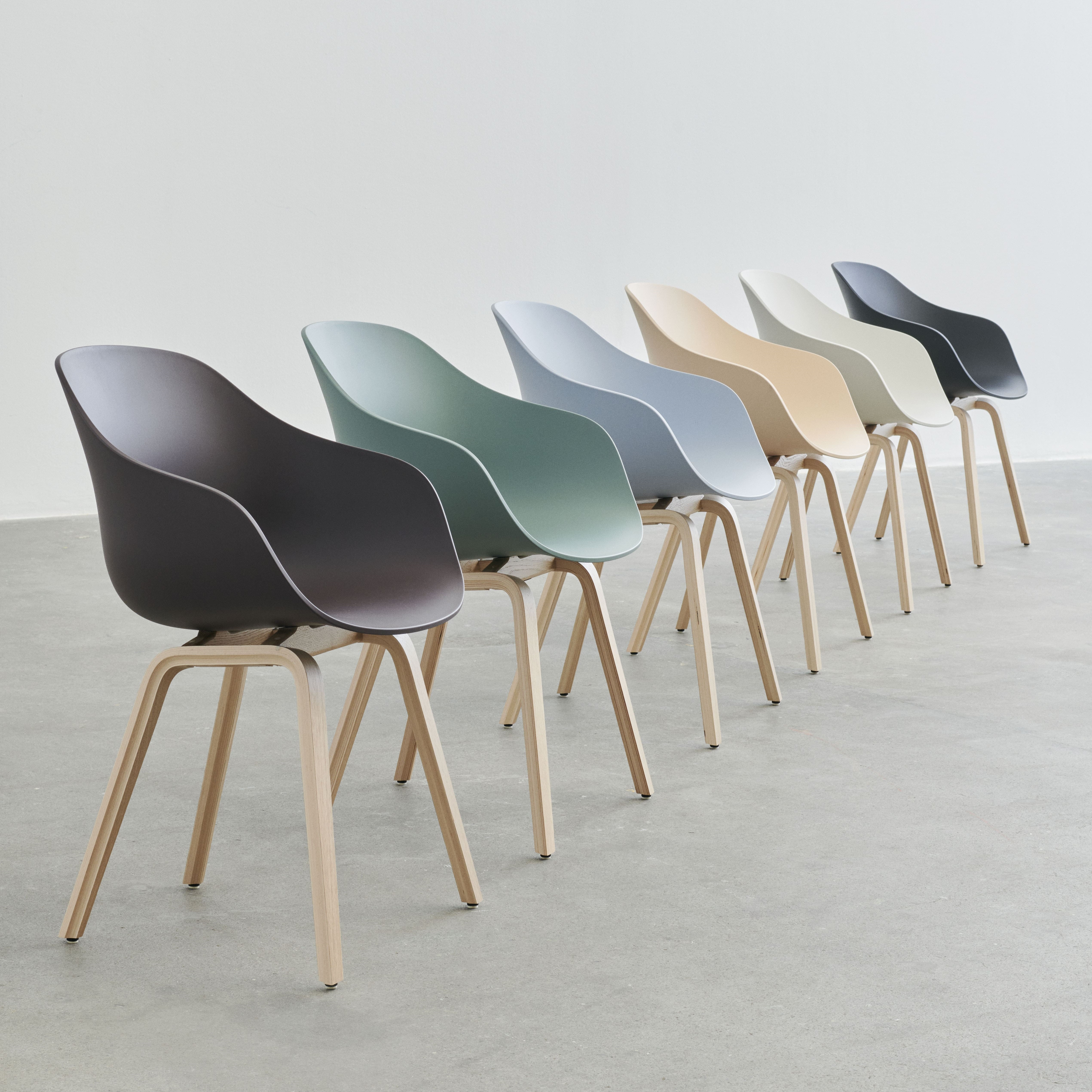 About A Chair 2.0 Inspiration HAY